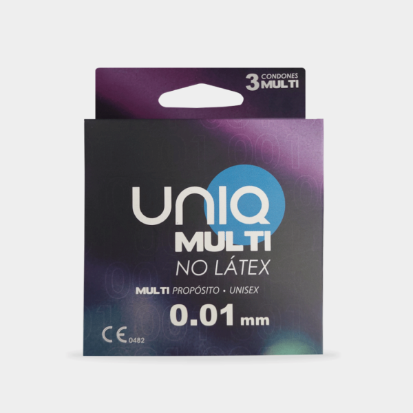 UNIQ MULTI - Uniq Condoms